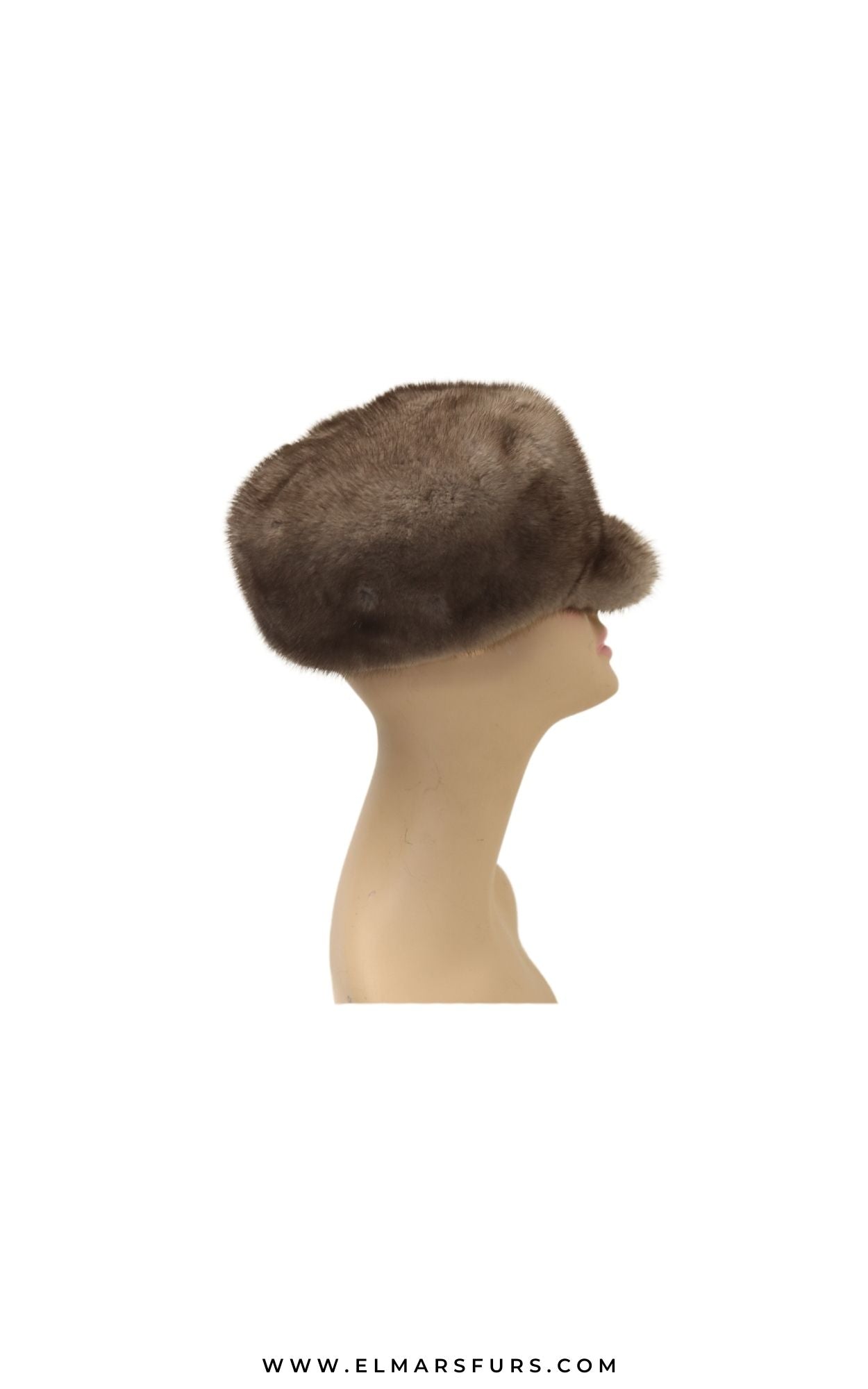 Men’s Blue Iris Cap – ElMar's Furs